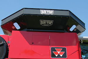 Crary Industries - Innovative harvesting attachments