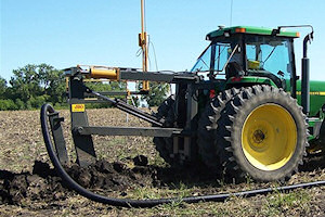 Crary Industries - Innovative harvesting attachments